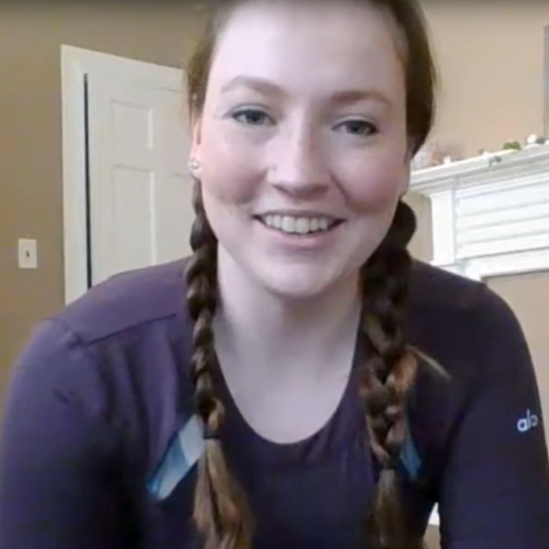 YOGALIVE™ with @freckled_yogi in Maryland - 60 minute slow flow